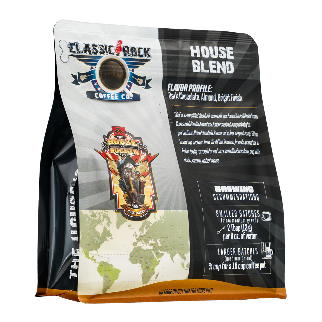 Products – Classic Rock Coffee