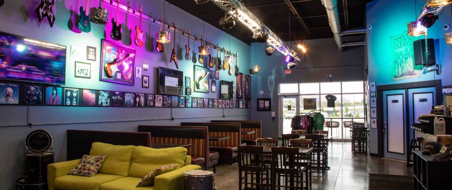 Locations – Classic Rock Coffee
