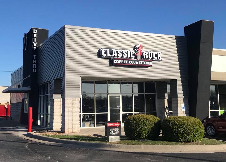 Locations – Classic Rock Coffee
