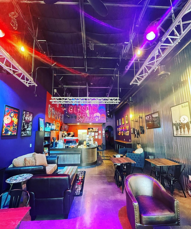 Locations – Classic Rock Coffee