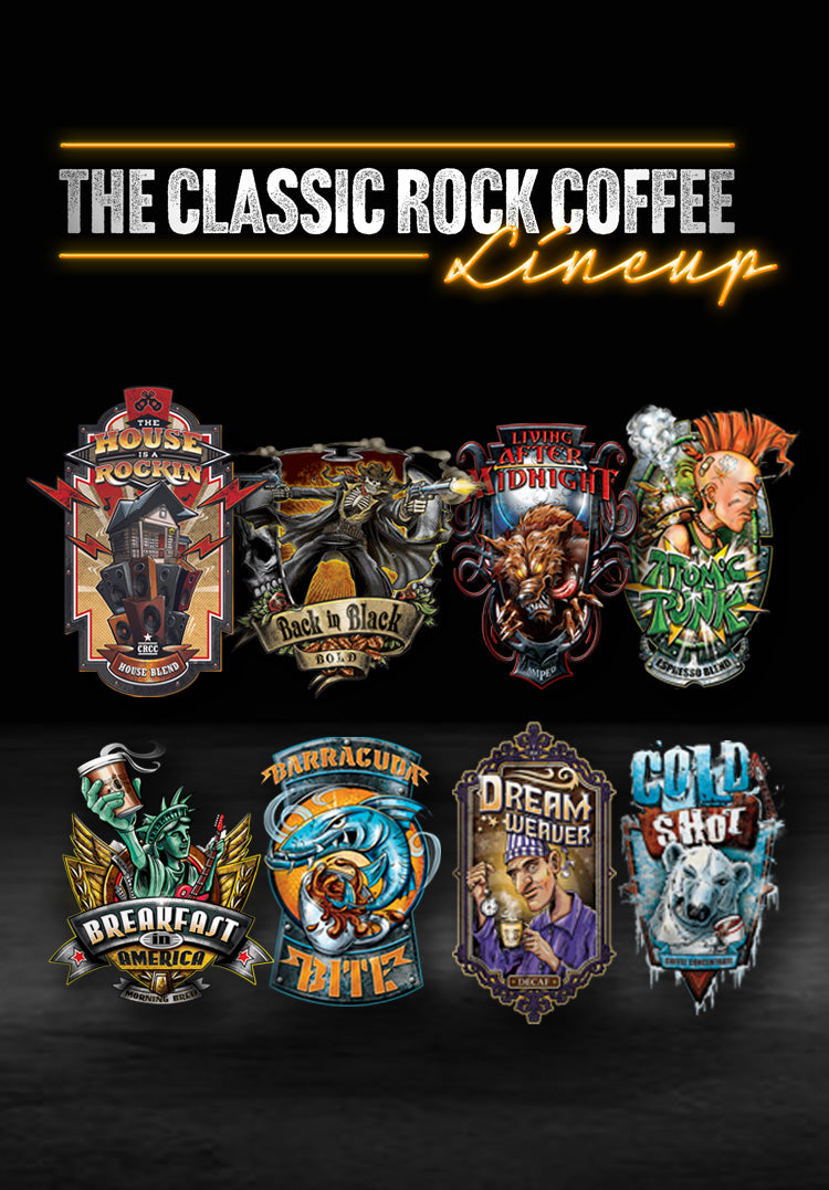 Classic Rock Coffee Co.