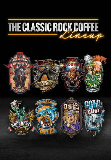 Classic Rock Coffee Co.
